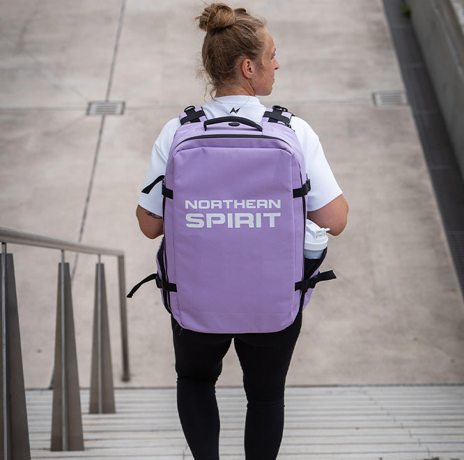 Northern Spirit - Made in the gym, designed for the world