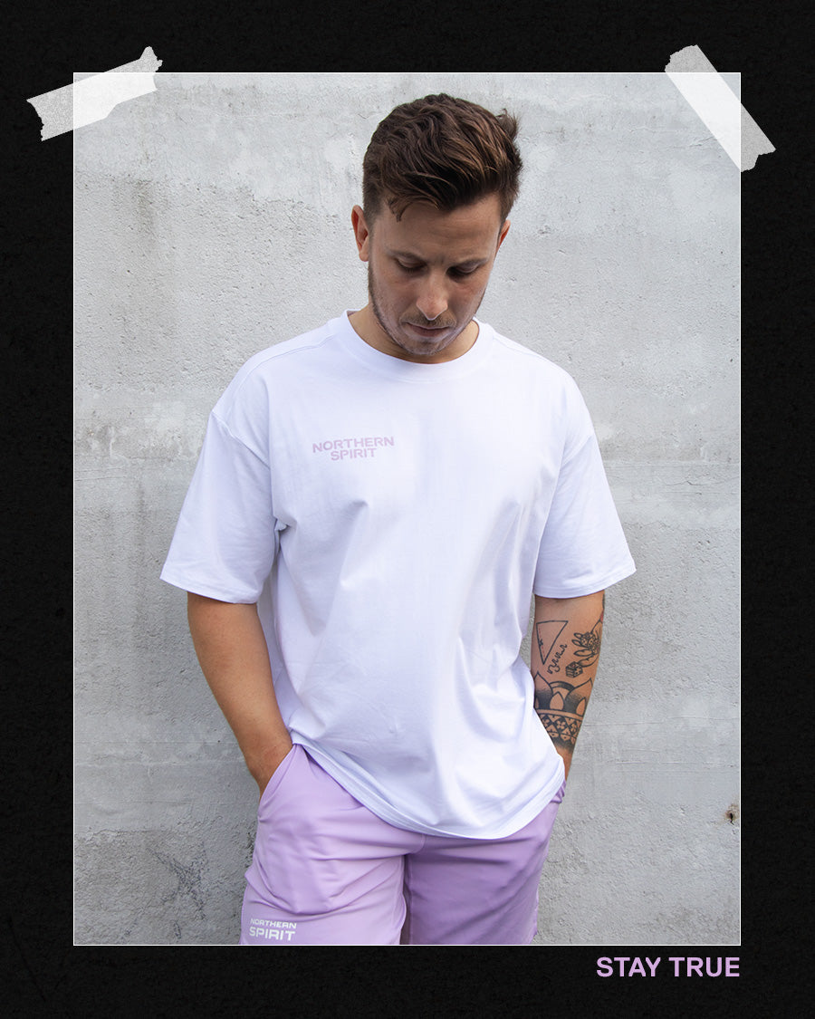 NS Smurf Stay True - unisex overSized T-shirt – Northern Spirit