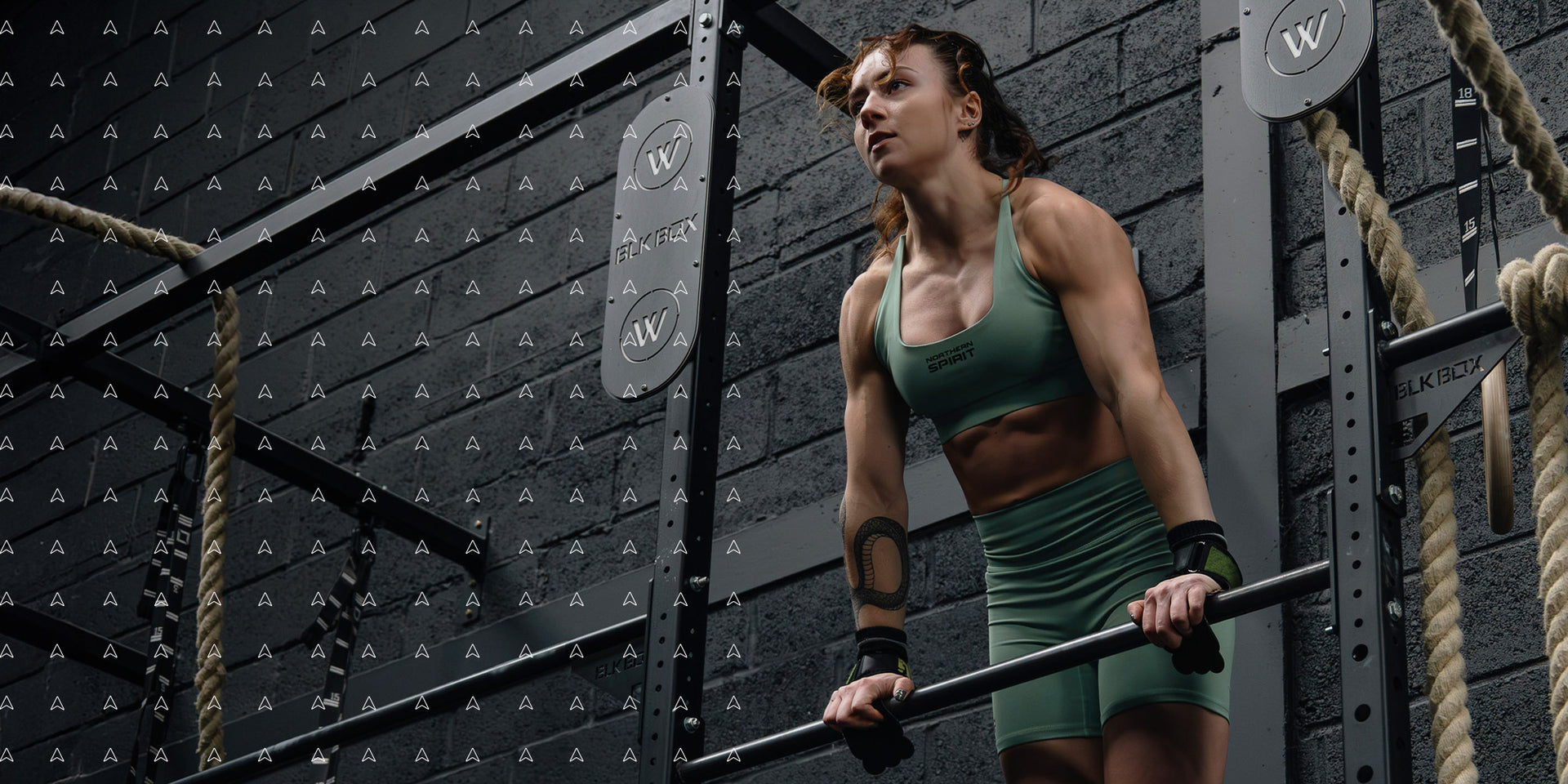 Northern Spirit - Made in the gym, designed for the world