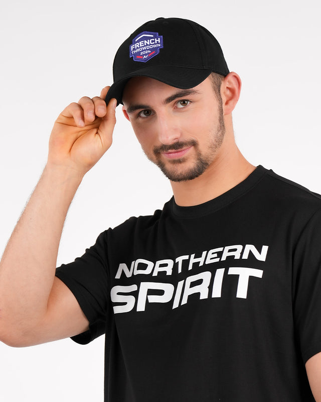 CrossFit® Cap French Throwdown Adjustable unisex – Northern Spirit
